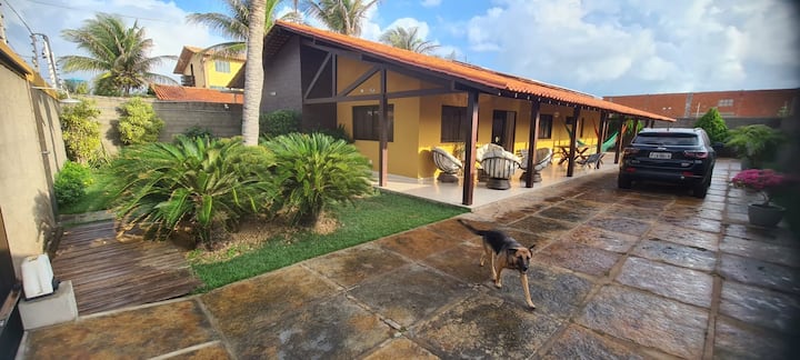 Casa De Praia Super Luxuosa Em Luís Correia - Luís Correia