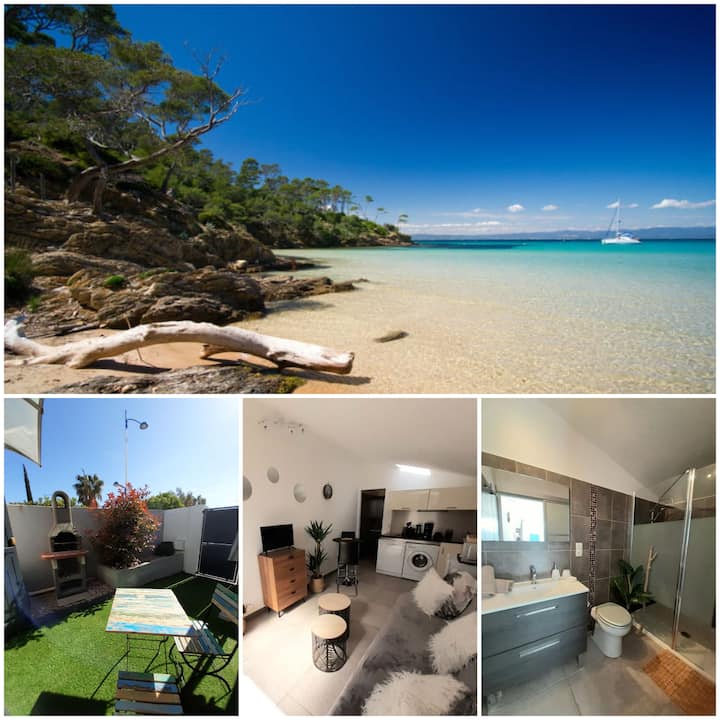 " La Vahina " - La Londe-les-Maures