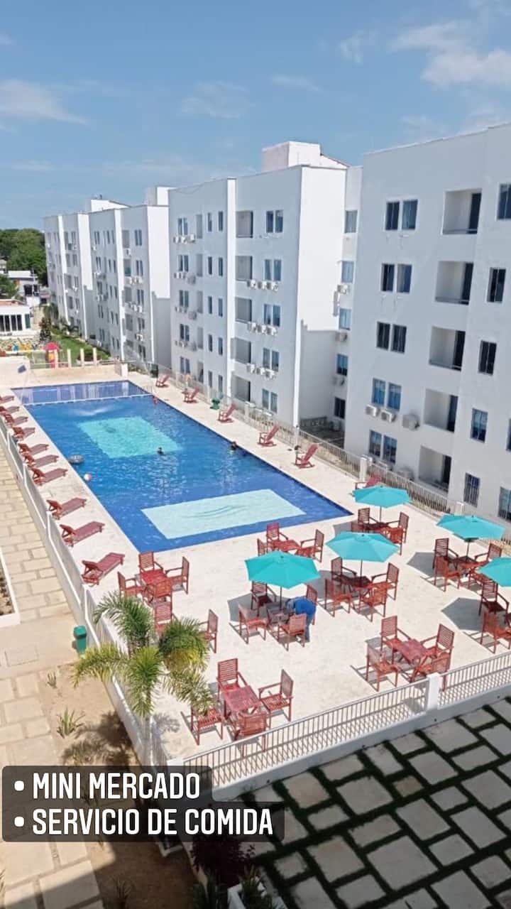 Hermoso Apartamento En Coveñas - Covenas