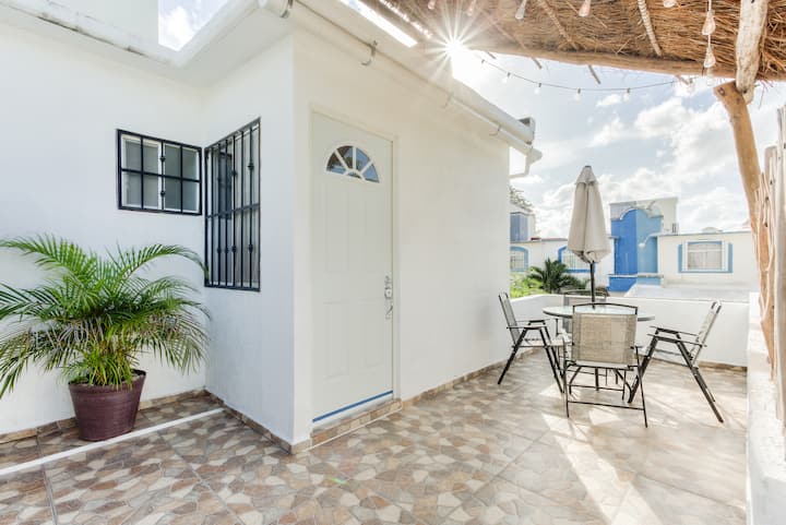 M&z Loft "La Terraza" - Cancún