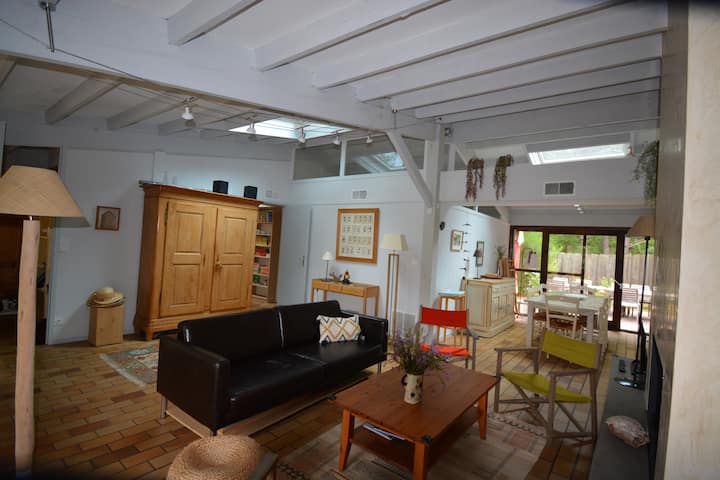 Le Pin Lyre - Biscarrosse