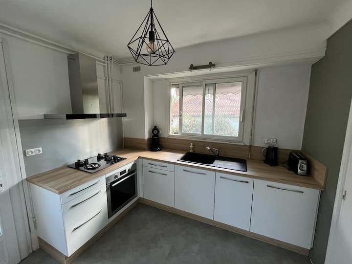 Ideal Pour Des Vacances Au Calme - Soorts-Hossegor