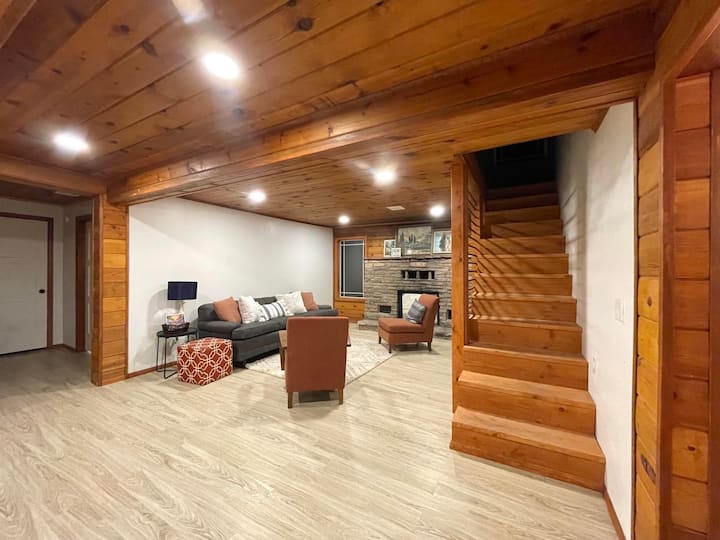 Cabin In Pinetop/lakeside4 Bedroom, 3 Bath! - Show Low, AZ