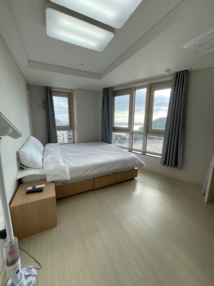 [모든비용포함 신축 취사가능]오션룸(랜덤배정) 트루엘레지던스 - 서홍동