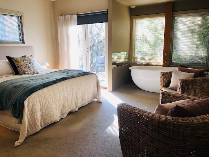 Hepburn Hideaway Studio ~ Hepburn & Daylesford - Daylesford