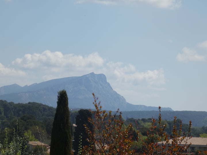 Le Charme De La Provence - Aix-en-Provence