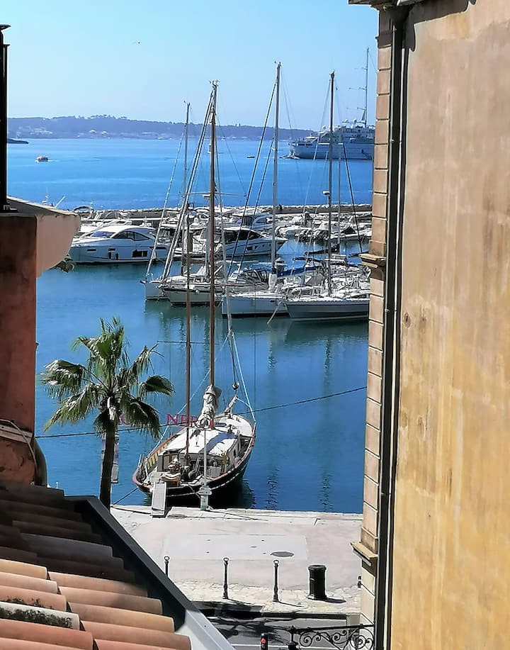 Port De Sanary, Grand Et Coquet  Studio Au Calme - Sanary-sur-Mer