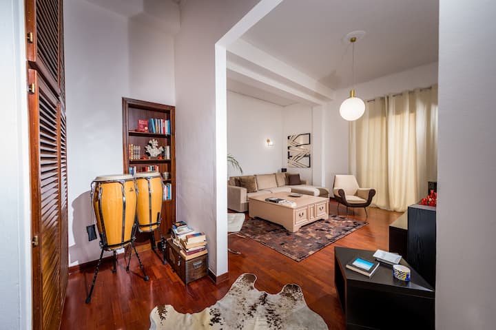 Appartamento Con Terrazza In Centro Storico - Terrasini