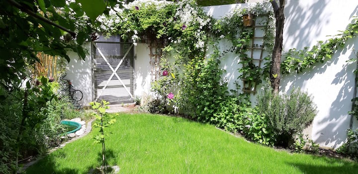 Big City Oasis With Fireplace & Terrace - Vienne