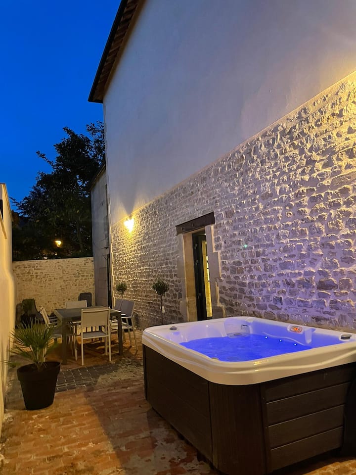 L'atelier Spa Au Coeur De Bayeux - Bayeux