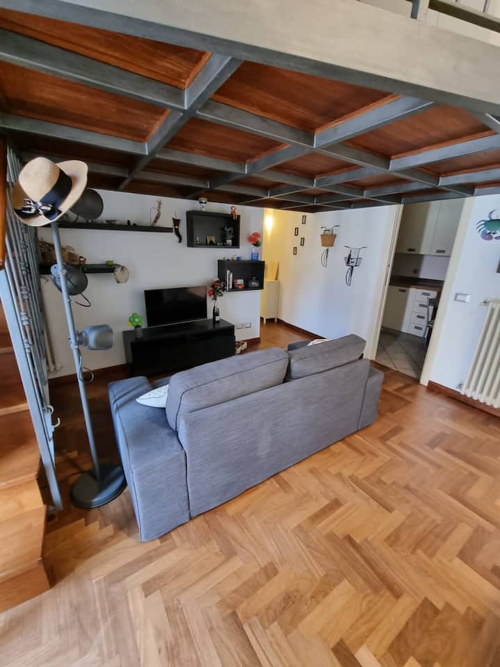 A Casa Di Paola - 那不勒斯