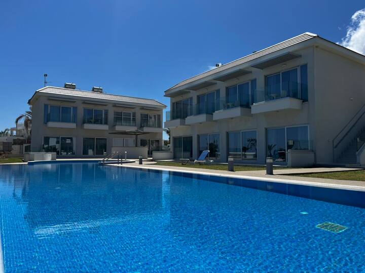 Ocean Suites Luxury Apartment In Protaras - B2-101 - Ayia Napa