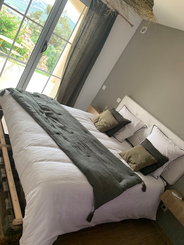 Chambre De Charme Anghjiulina - Nonza