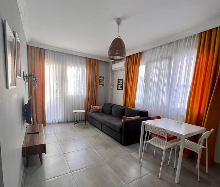 Bi Suite Urla: 2 Urla Merkezde Konforlu Deneyim - Urla