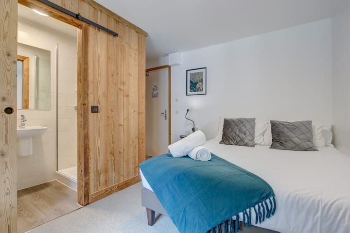 Hotel Du Lac : Chambre Double - Morzine
