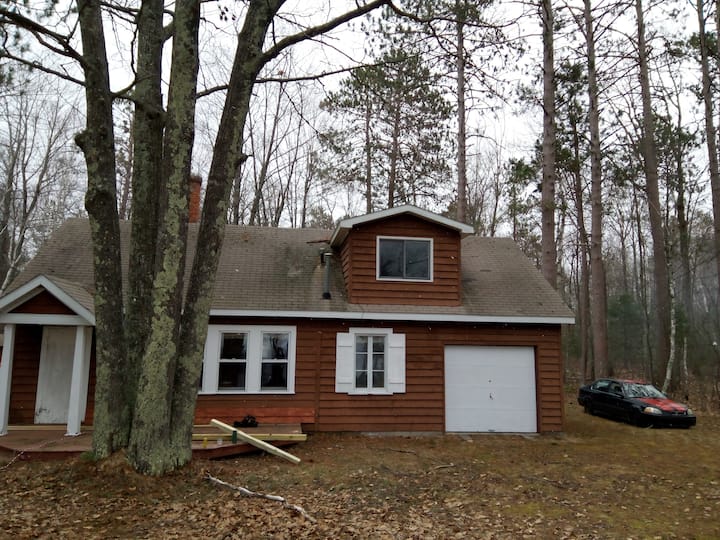 Lake Michigan Cute Cottage For A Private Getaway - Gladstone, MI