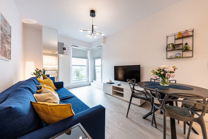 Apartamenty Tespis No.27 (Sokolska 30a/42) - Katowice