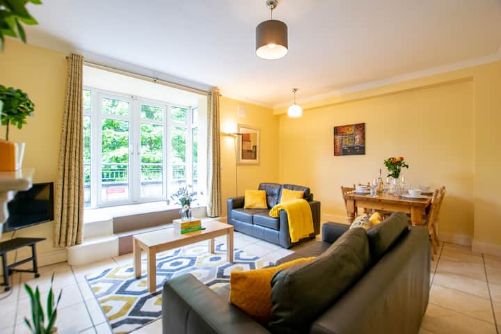 Superb & Spacious Duplex - Galway
