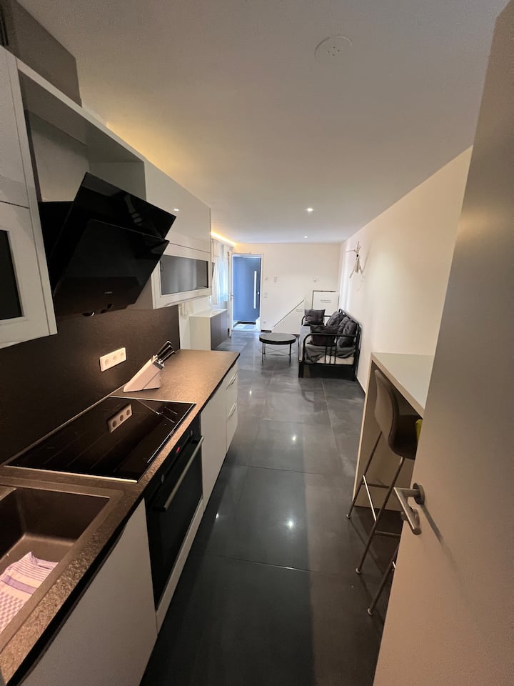 Awt Schönes Einzimmer Appartement - Bad Vilbel