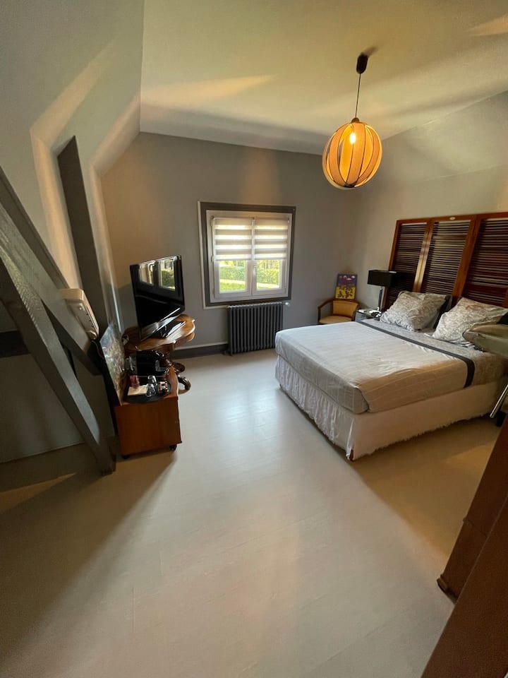 Jolie Chambre D Hôtes Parking Gratuit Sur Place .3 - Le Touquet-Paris-Plage