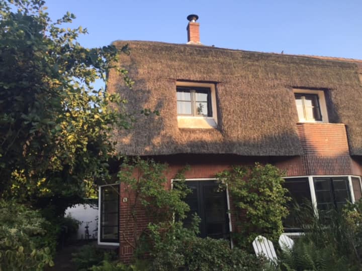Cottage-style Family House, Big Garden, Near Sea - Noordwijk aan Zee