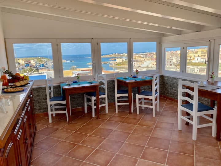 L’olimpo Sul Mare Lampedusa - Lampedusa