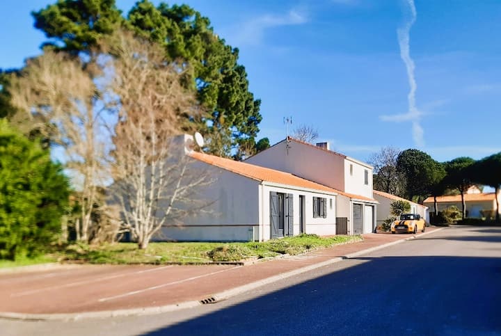 Maison Rénovée De 100m² à 300 Mètres De L'océan - Saint-Brevin-les-Pins