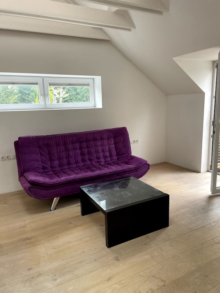 Schöne Wohnung Mit Kleinem Balkon In Baden . - Baden bei Wien