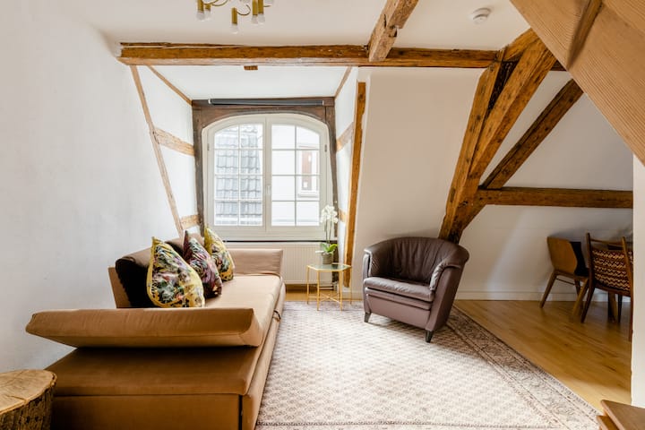 19- Central & Unique Apartment - Tübingen