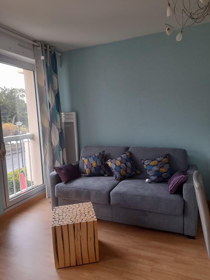 Appartement 39m2 T2 Renove+garage - Saint-Cast-le-Guildo