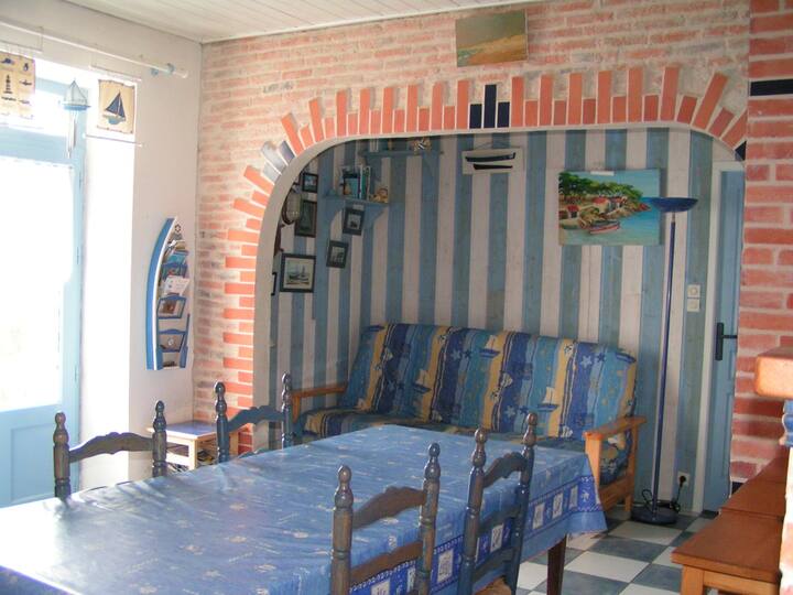 Maison 400m Mer - Saint-Gilles-Croix-de-Vie