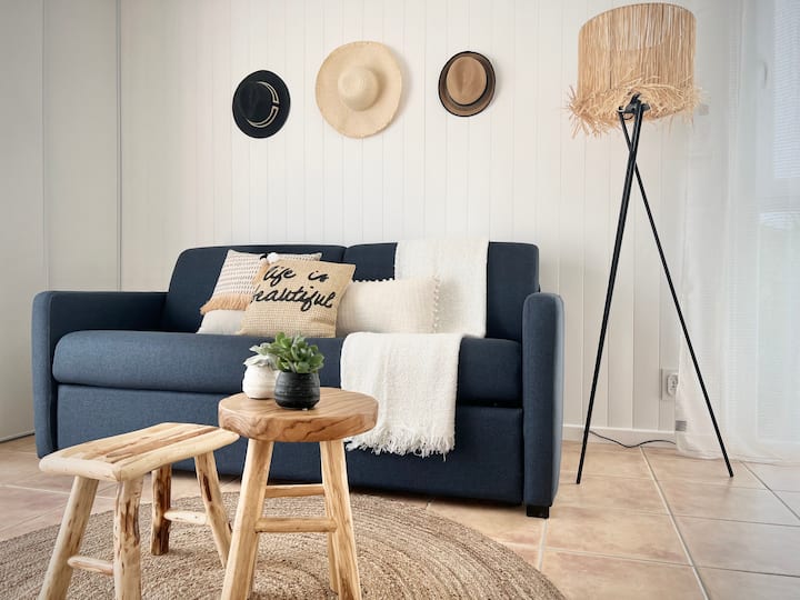 ☀️Superbe Studio Bord De Mer☀️ - Canet-en-Roussillon