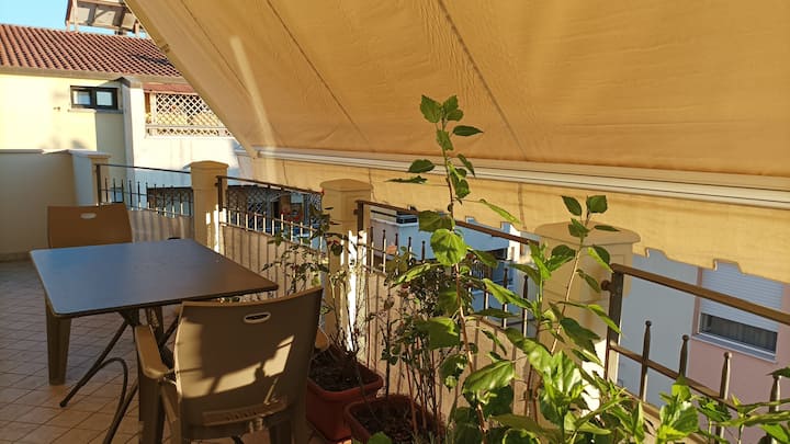 Luna Apartment, Tranquility In The Center - Rimini