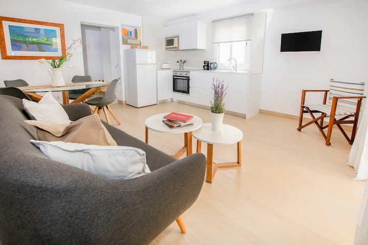 Confluentia Playa 2 . Bonito Apartamento Familiar - Can Picafort