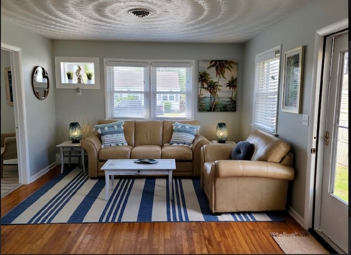 Vbvibenvilla, A Few Blocks From Atlantic Surf Park - Virginia Beach, VA
