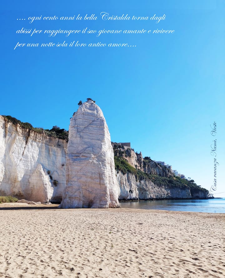 Casa Vacanze Nel Centro Di Vieste - Vieste