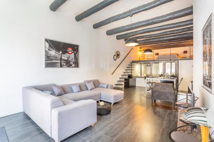 Marseille : Loft Vieux Port - Marseille