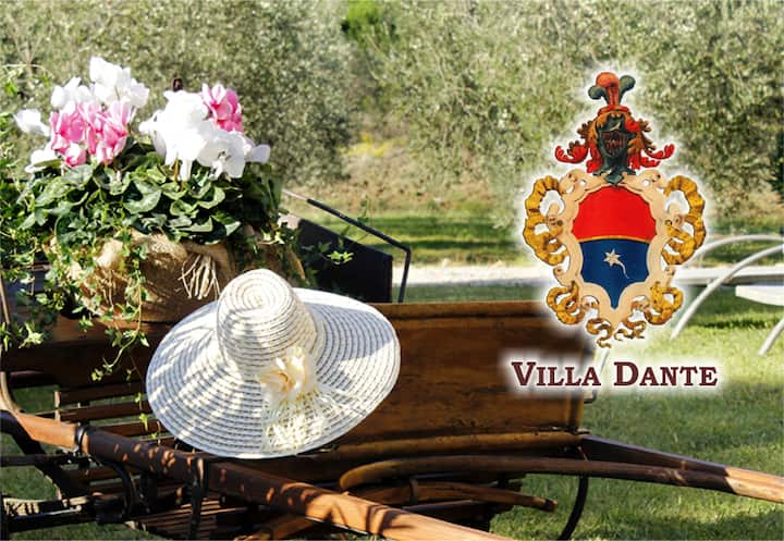 Villa Dante Privacy E Relax Ad Un Passo Dal Mondo! - Orbetello