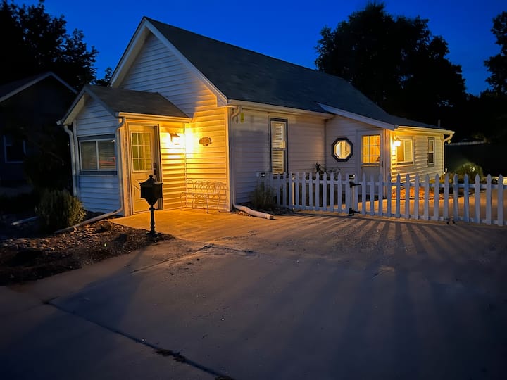 Updated, Charming Home Walk To Breweries Old Town! - Fort Collins, CO