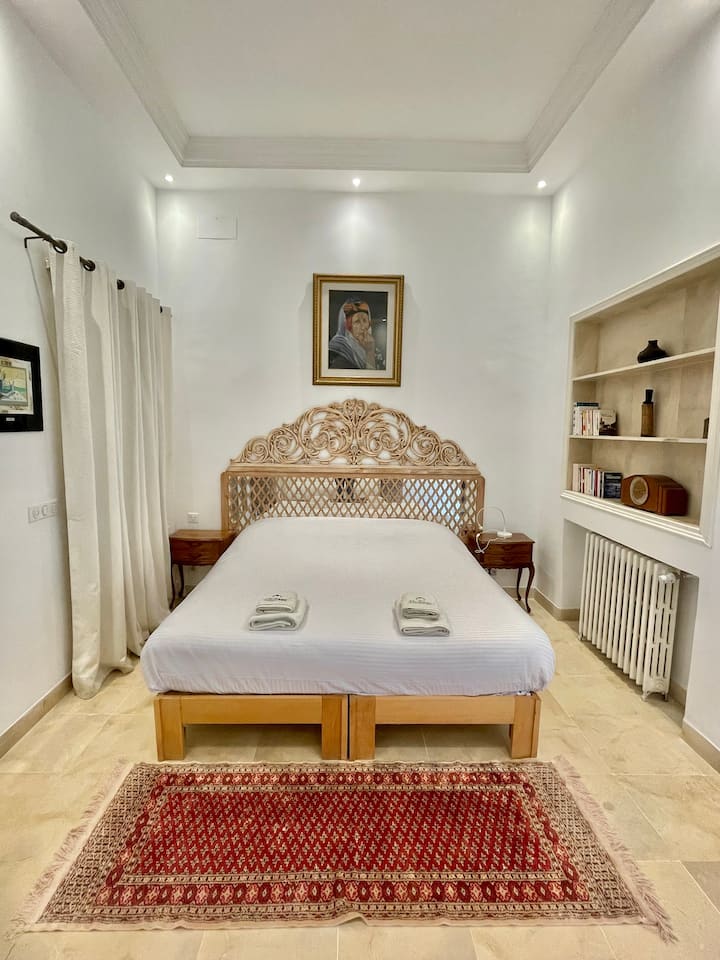 Dar Souad, Chambres D’hôtes à La Marsa - Sidi Bou Saïd