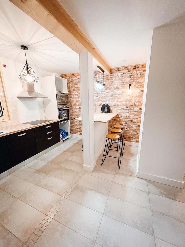 Superbe Appartement Refait à Neuf - La Roche-sur-Yon