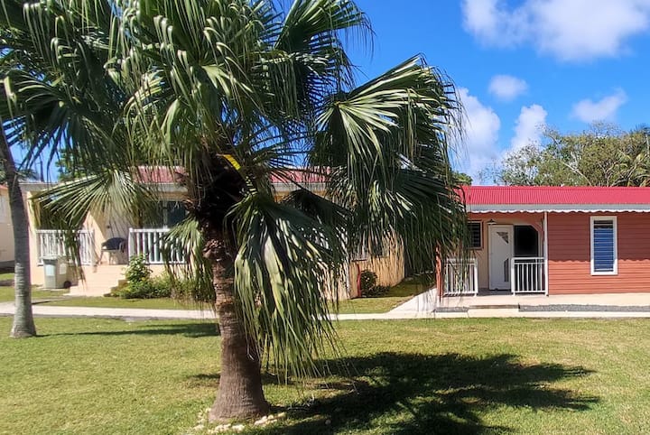 Gite Ilet Soleil 6 - Guadeloupe