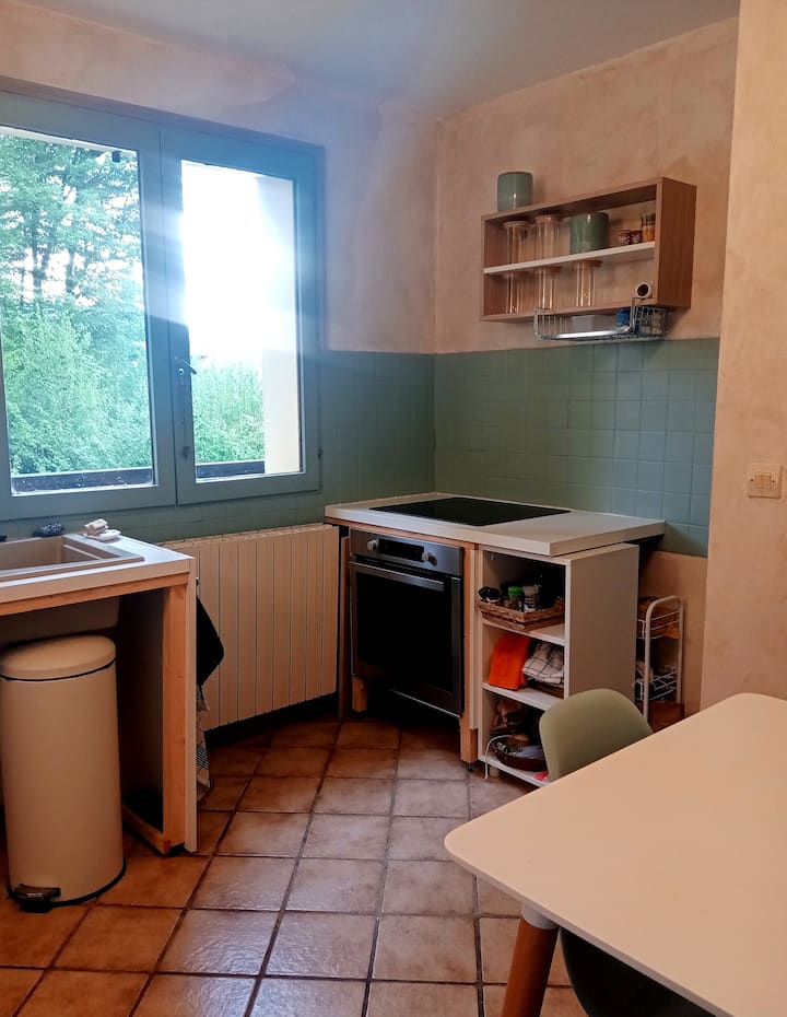 Maison Paisible Avec Jardin Proche Du Centre - Le Bourget-du-Lac
