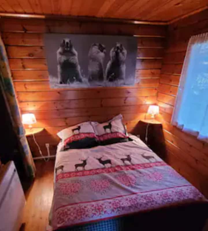 Petit Chalet Au Cœur Du Sancy Gite 3* - Saint-Nectaire
