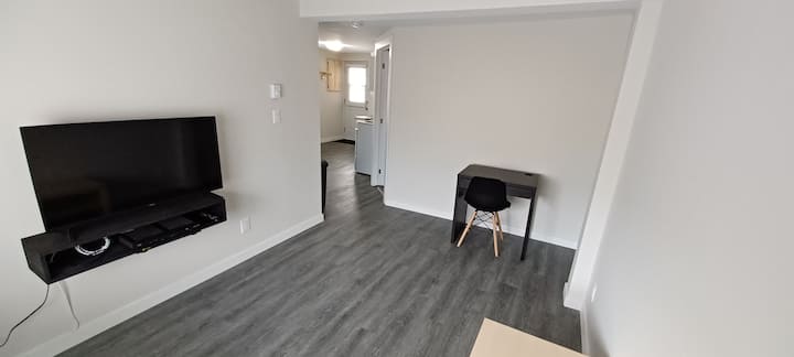 Rabais! Bel Appart.meublé Centre-ville Hull(15f-3) - Gatineau