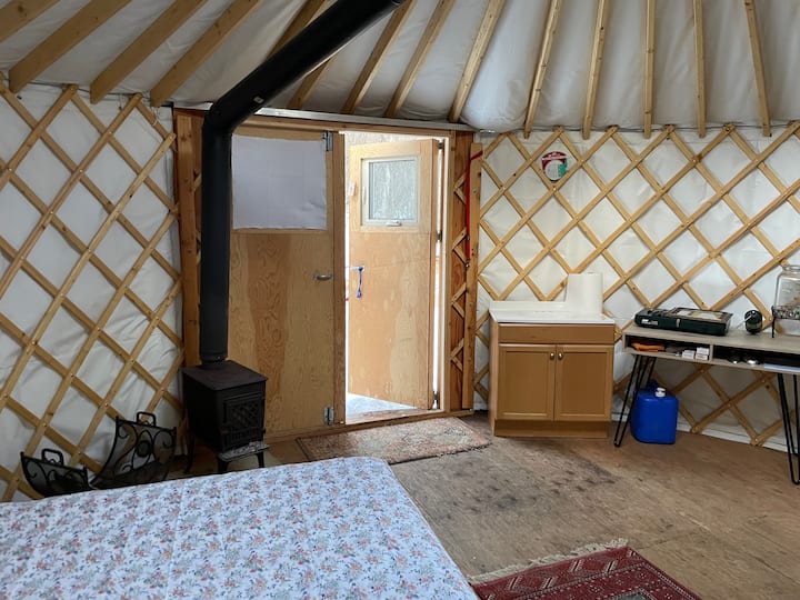 Top 5 Yurts Near Fairbanks, Alaska - Updated 2025 | Trip101