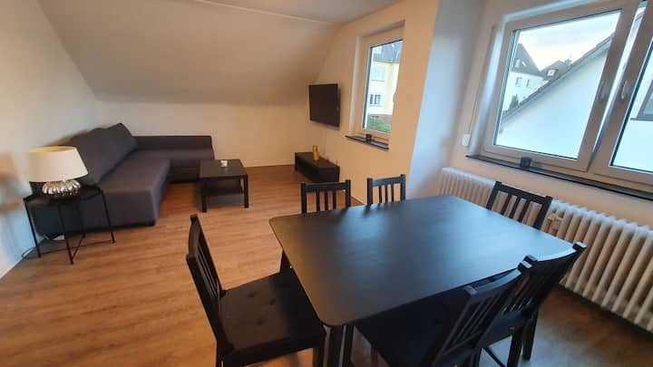 Freshly Renovated Apt. In The Most Beautiful Area! - Habichtswald