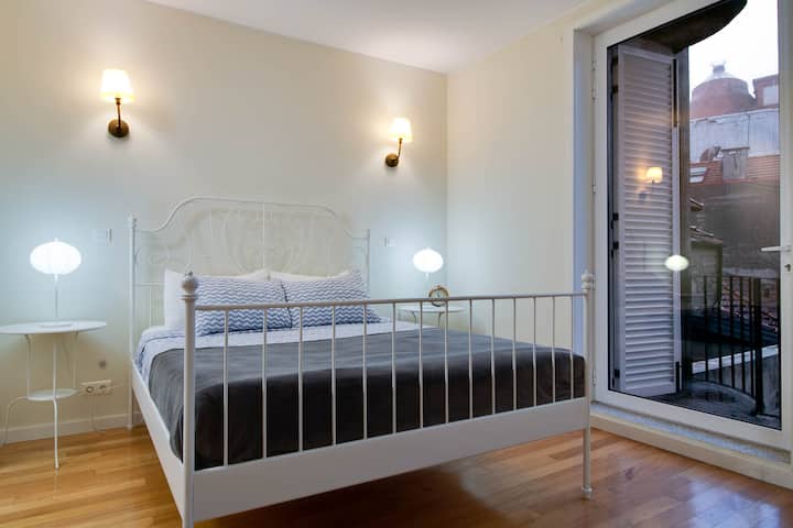 Cordoaria Delight Room @ Alma Guest House - Porto