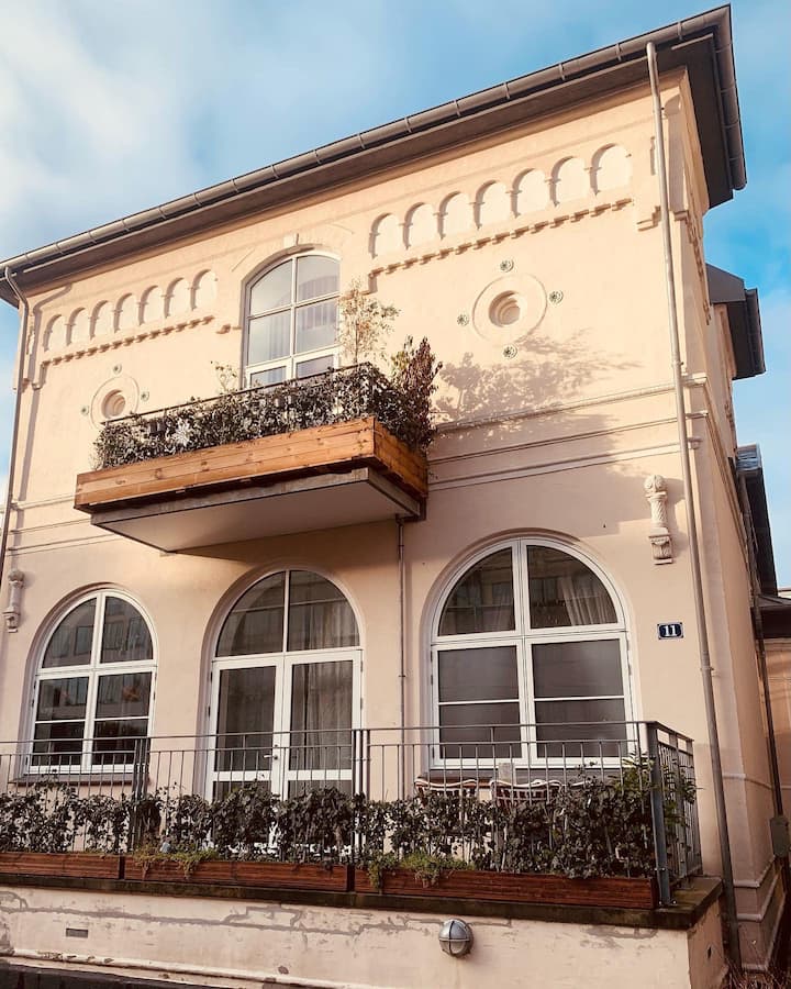 Amazing Townhouse In The Middle Of Copenhagen - Kopenhagen