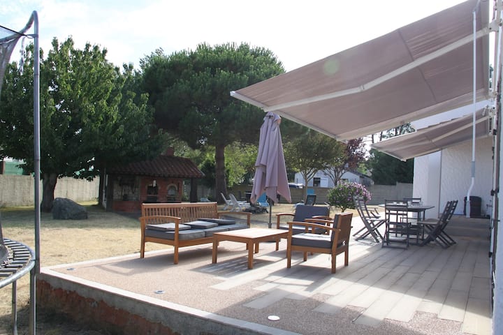 Maison Clôturée Avec Terrain à La Grière - La Tranche-sur-Mer